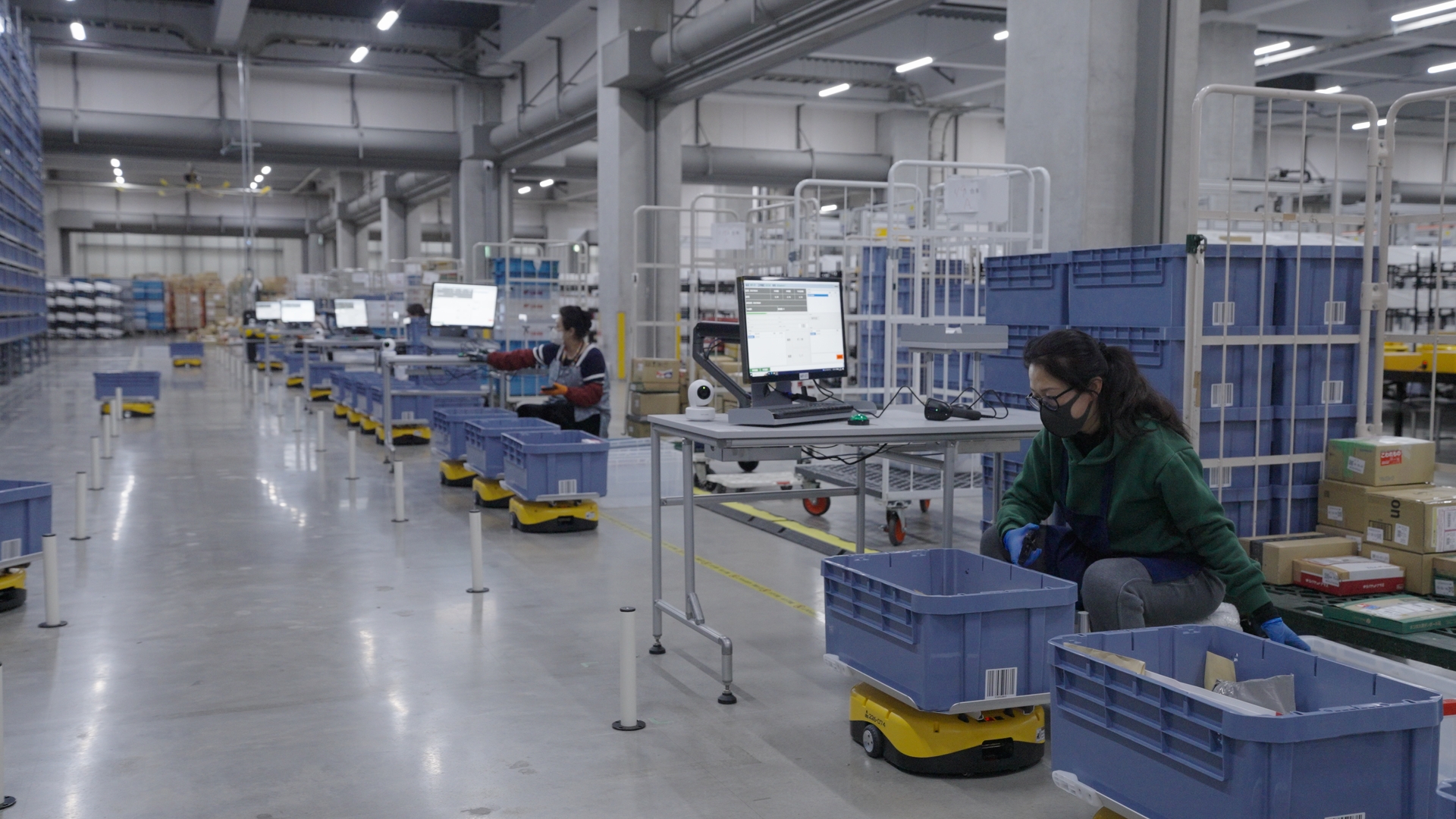 SIG Service株式会社| +Automation